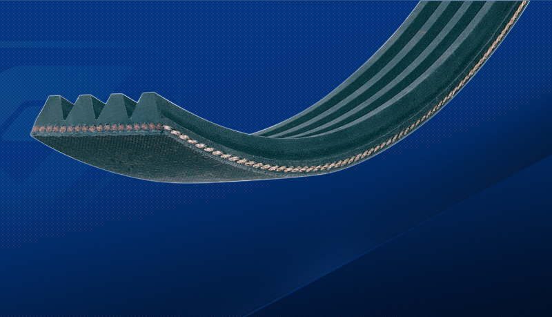 Poly V® belt : Power transmission components | Hutchinson Belt Drive ...